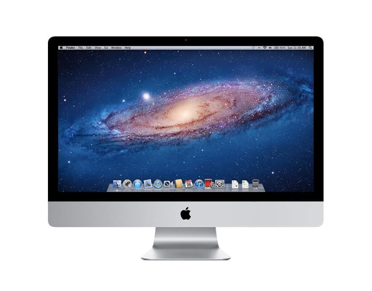 اپل آی مک iMac A1418 i5 gen3 (2012-2013) استوک | فروشگاه اینترنتی اچ توک
