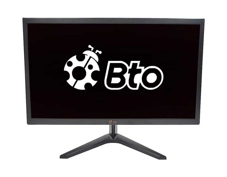 مانیتور استوک 24 اینچ BTO HDMI port | فروشگاه اینترنتی اچ توک